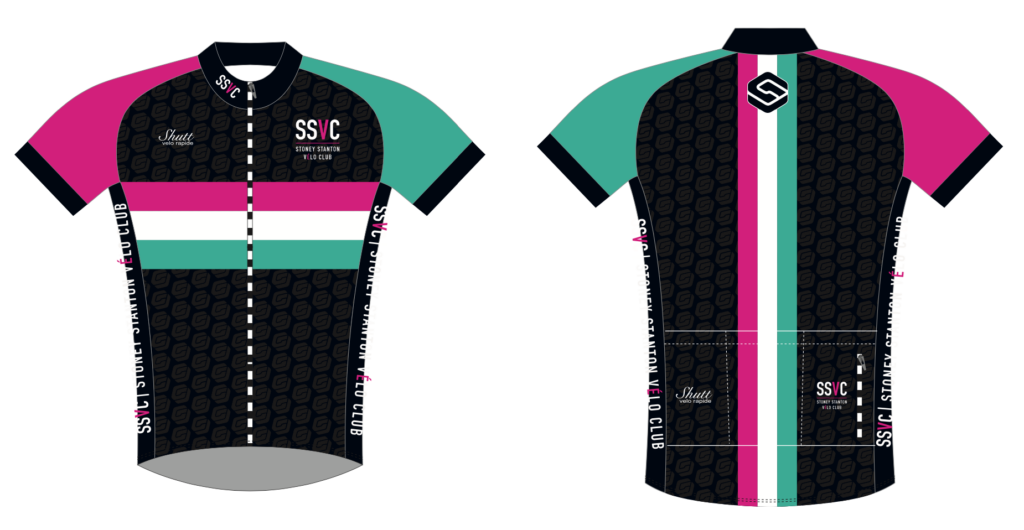 SSVC Club Kit - Stoney Stanton Velo Club